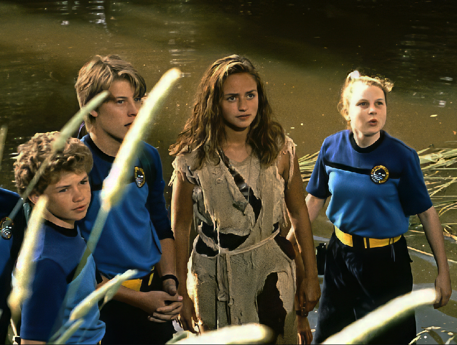 Océane – Cyber-97 — Fan site dédié aux séries australiennes des années 90